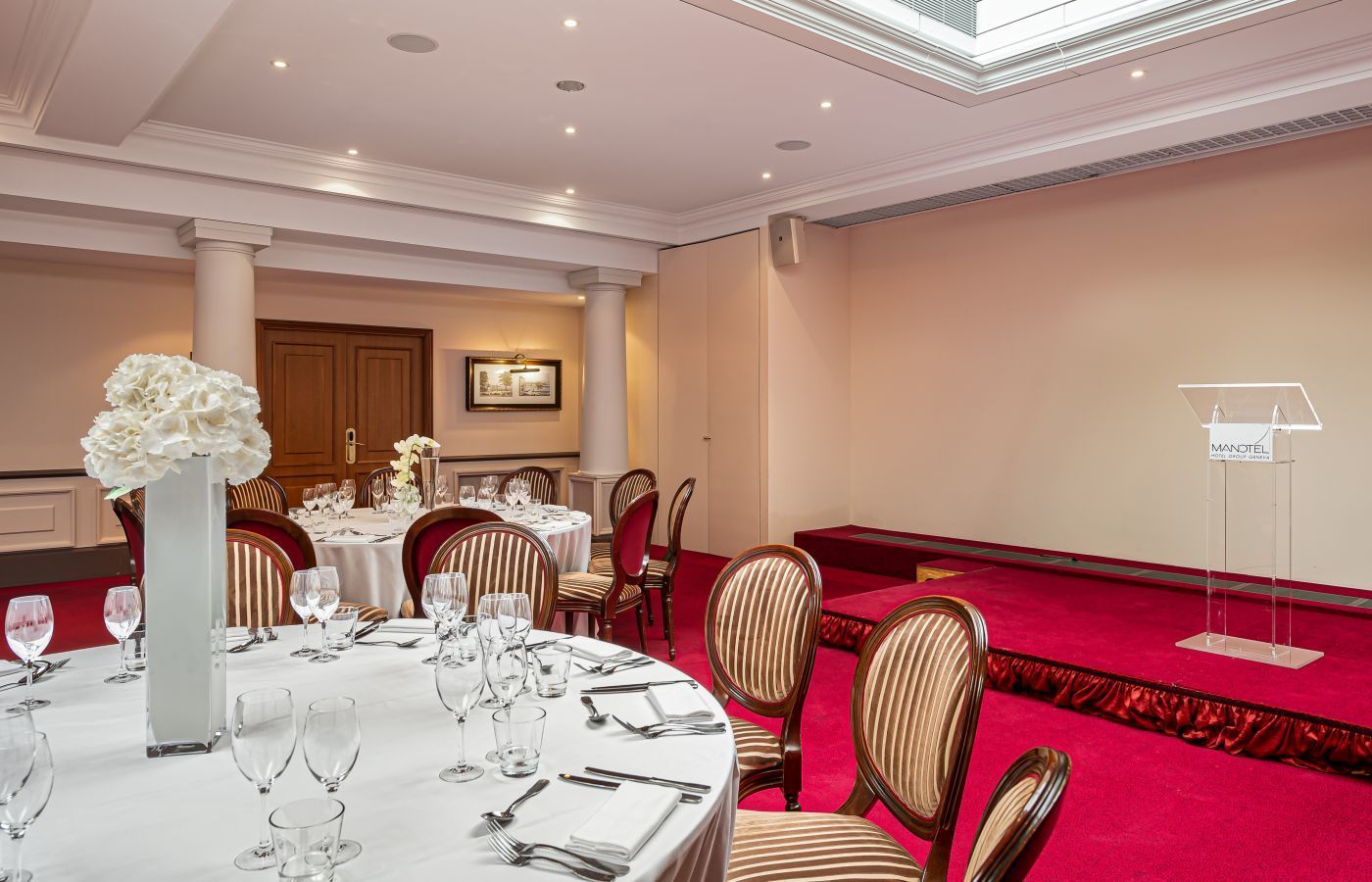 Hotel Royal Geneva | Private Events in Geneva | Events and Receptions